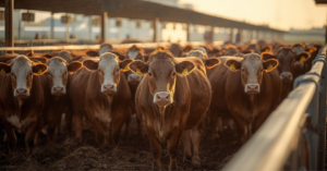 U.S. Beef Industry Livestock Pesticide Demand & Price Surge